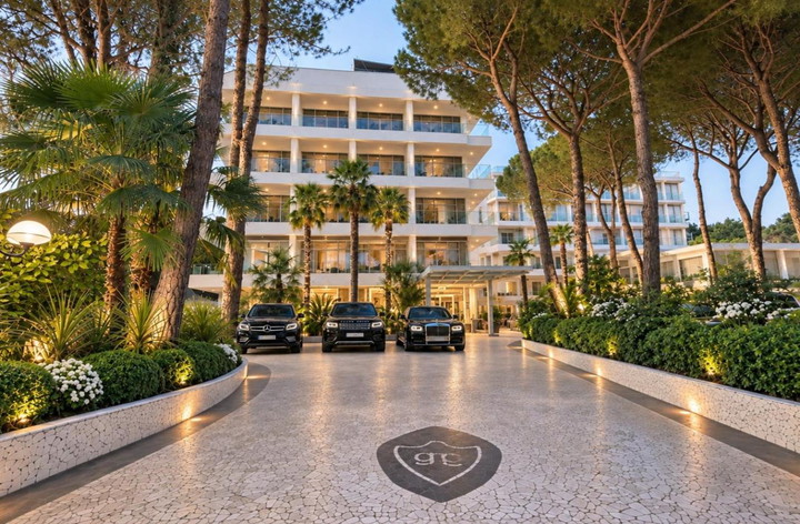 Hotel Greif - Bibione