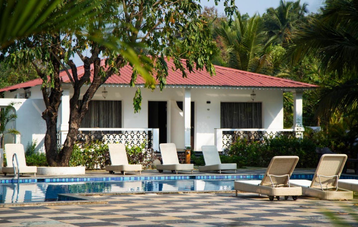 Wild Berry Resort Agonda - Goa