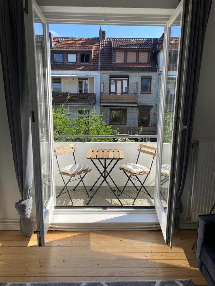 Schönes 2-zimmer-apartment In Bremen, Findorff - Bremen