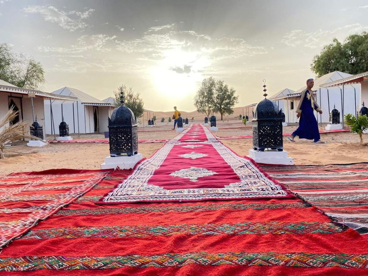 Merzouga Stars Luxury Camp - Merzouga