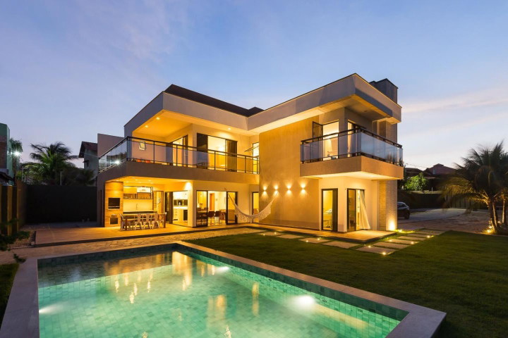Luxurious New House, Unforgetable Experience. - Brasil