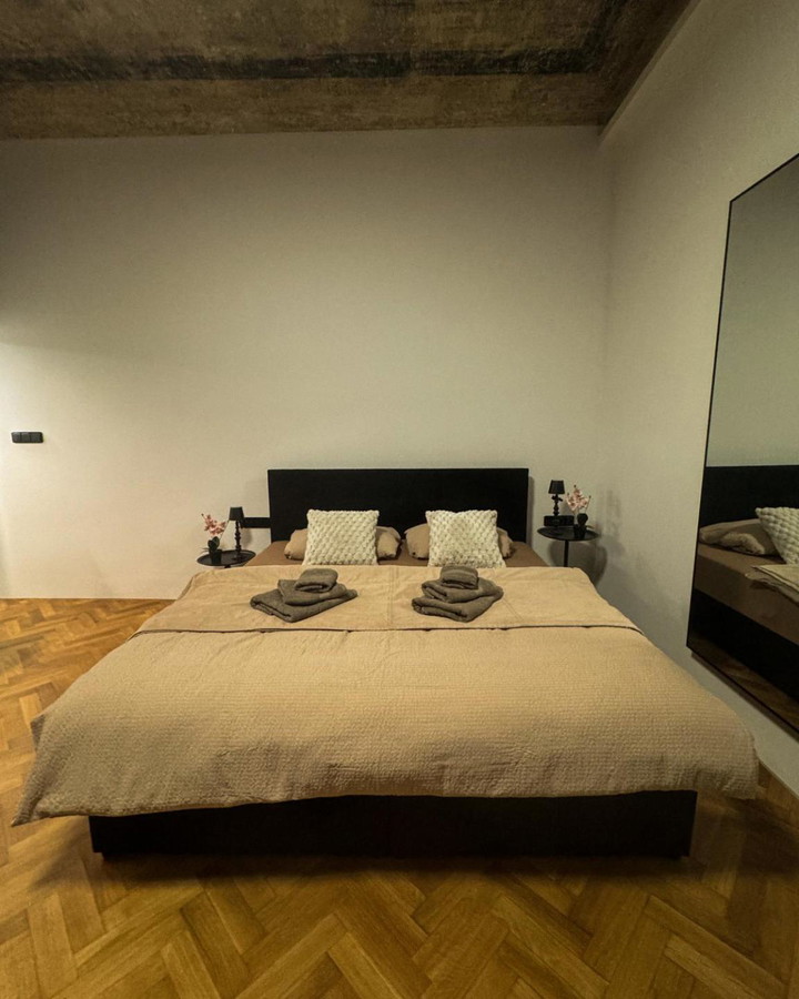 Iconic Apartment Mila Grohova, Brno Centre - ブルノ