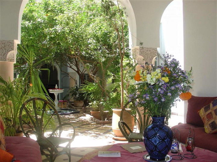 Riad Sahara Nour - Marrakesh
