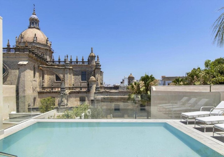 Hotel Bodega Tio Pepe - Jerez de la Frontera