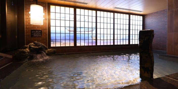 天然温泉 若狭の湯 ドーミーイン敦賀 - 敦賀市