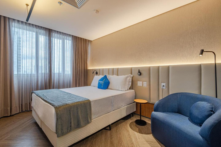 Roomo Transamerica Goiânia Orion - Goiânia