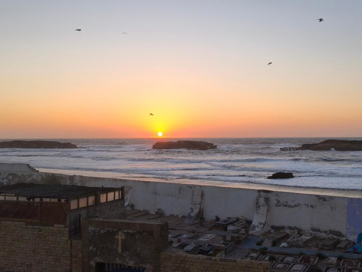 Co-living & Co-working In Essaouira With Sea Views - Essaouira
