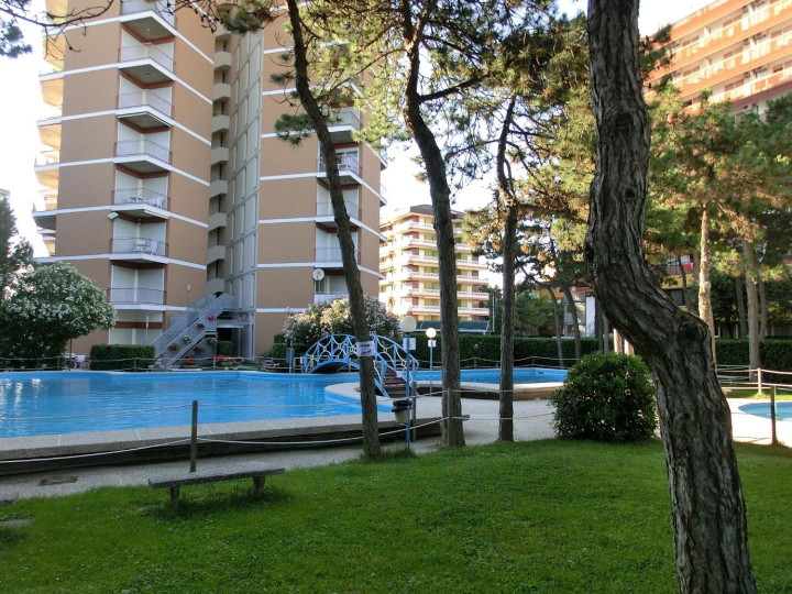 Residence Cristallo - Lignano Sabbiadoro