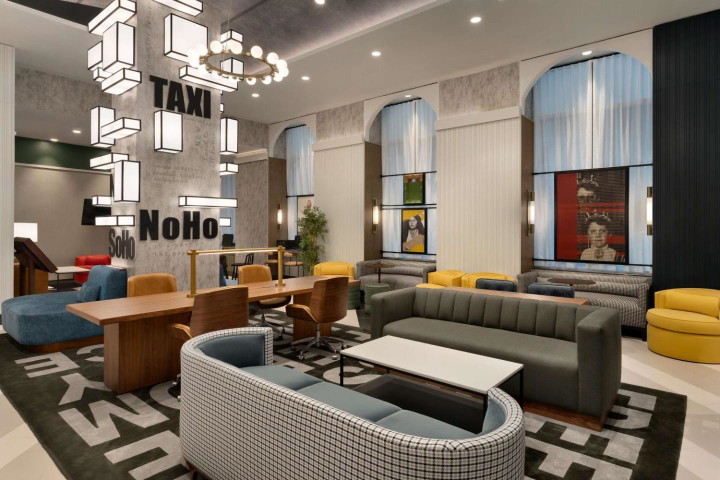 Doubletree By Hilton New York Downtown - Clifton, NJ