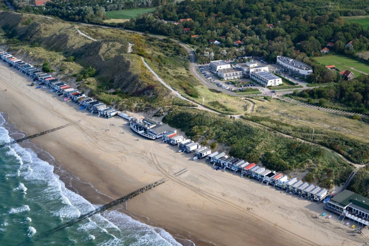 Strandhotel Westduin - Breskens