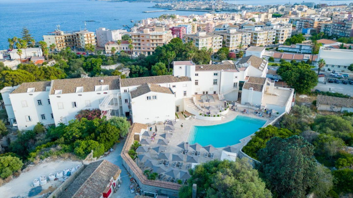 Grand Hotel Villa Politi - Syracuse