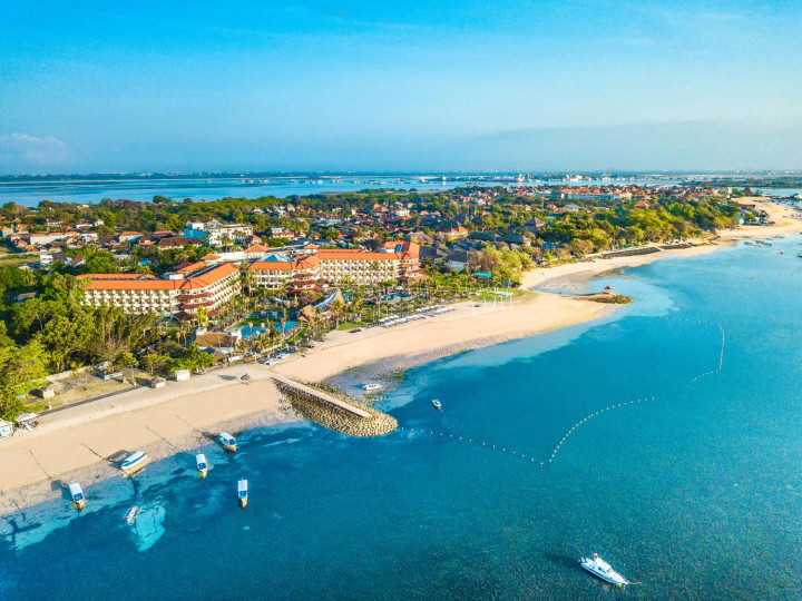 Grand Mirage Resort & Thalasso Bali - All Inclusive - Sanur