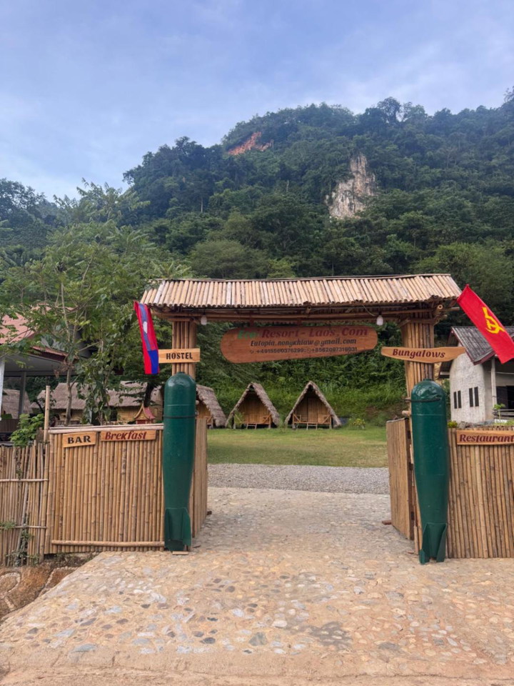 Petros Bungalows & Hostel - Laos