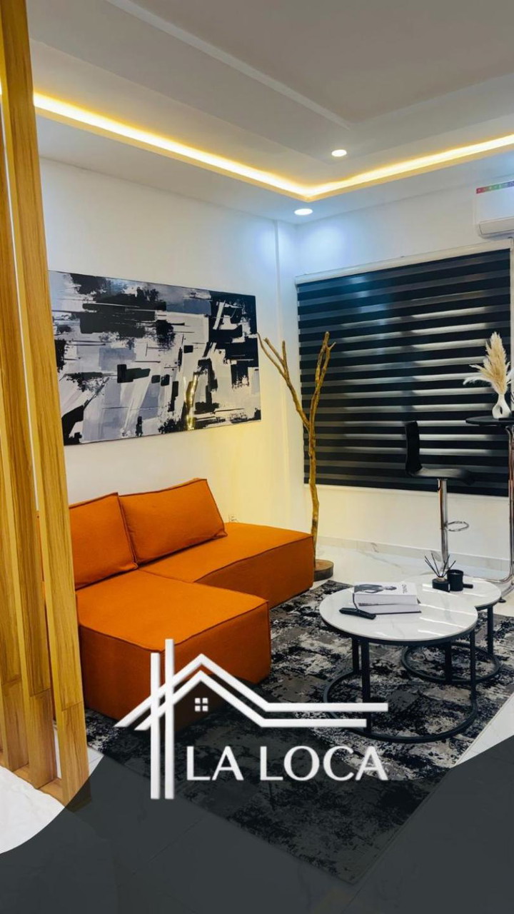 Appartement Lucette - トーゴ