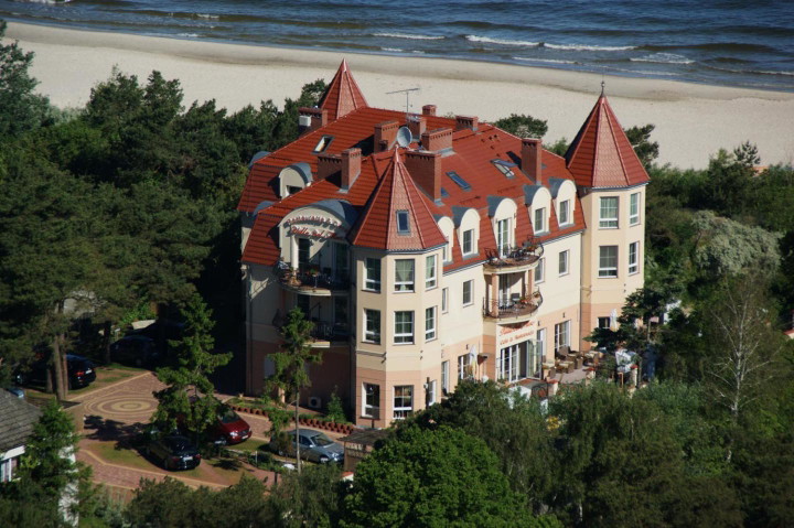 Villa Del Mar - Niechorze