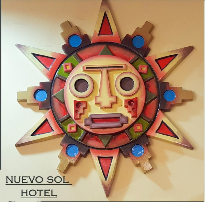 Hotel Nuevo Sol - La Paz