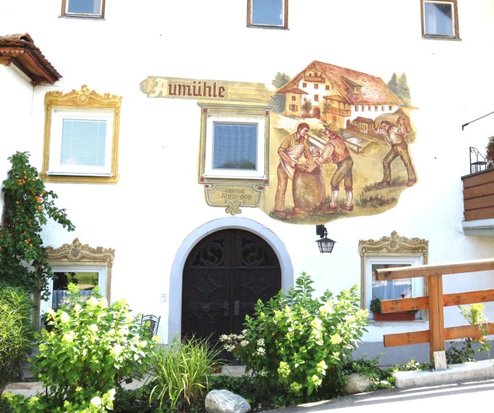 Ferienwohnung Aumühle - Salzburg