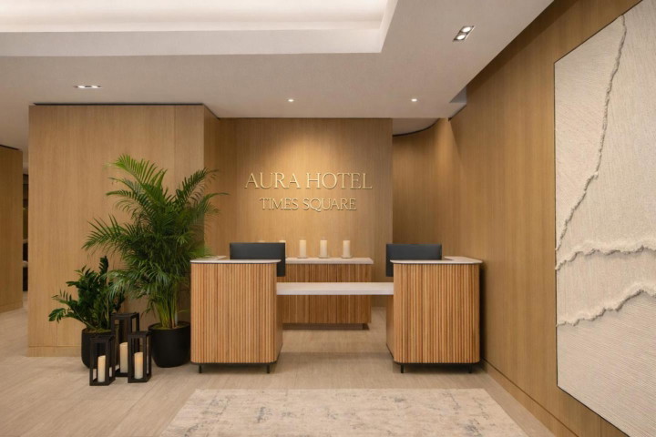 Aura Hotel Times Square - Union City, NJ