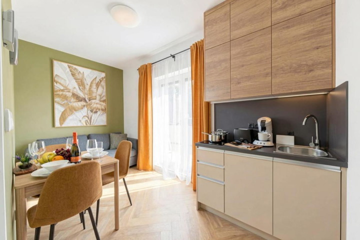 Sky Apartment Residence - Prague