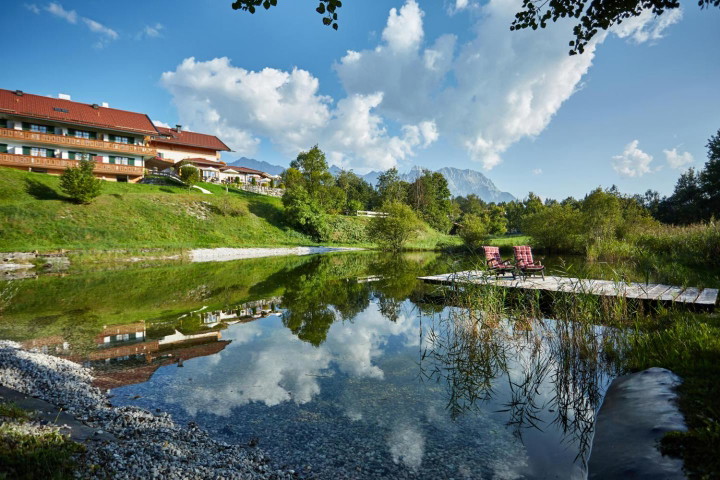 Landhotel Zum Bad - Mittenwald
