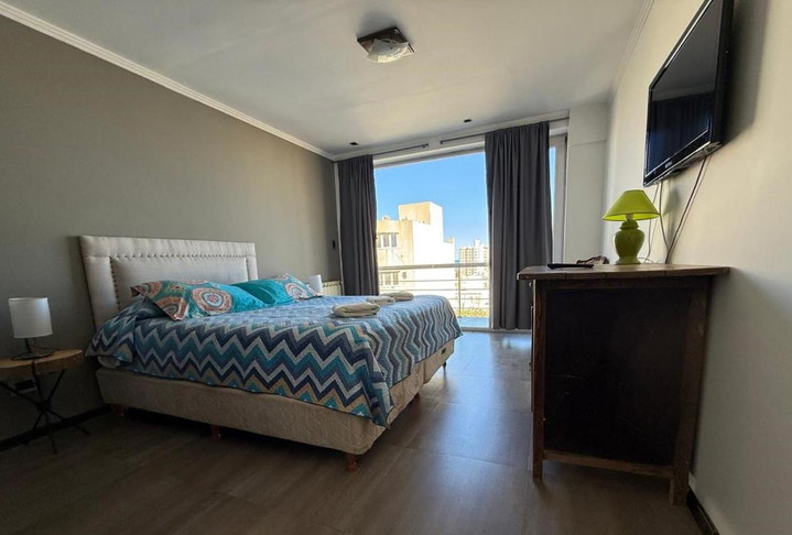 Departamento Céntrico Y Moderno En Comodoro - Mooi Apart - Comodoro Rivadavia