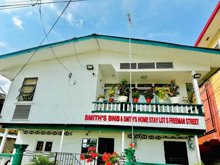 Smith's Bnb Rooms - Guyana