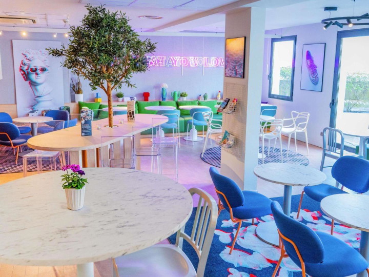 Ibis Styles Bordeaux Centre Gare - Bègles