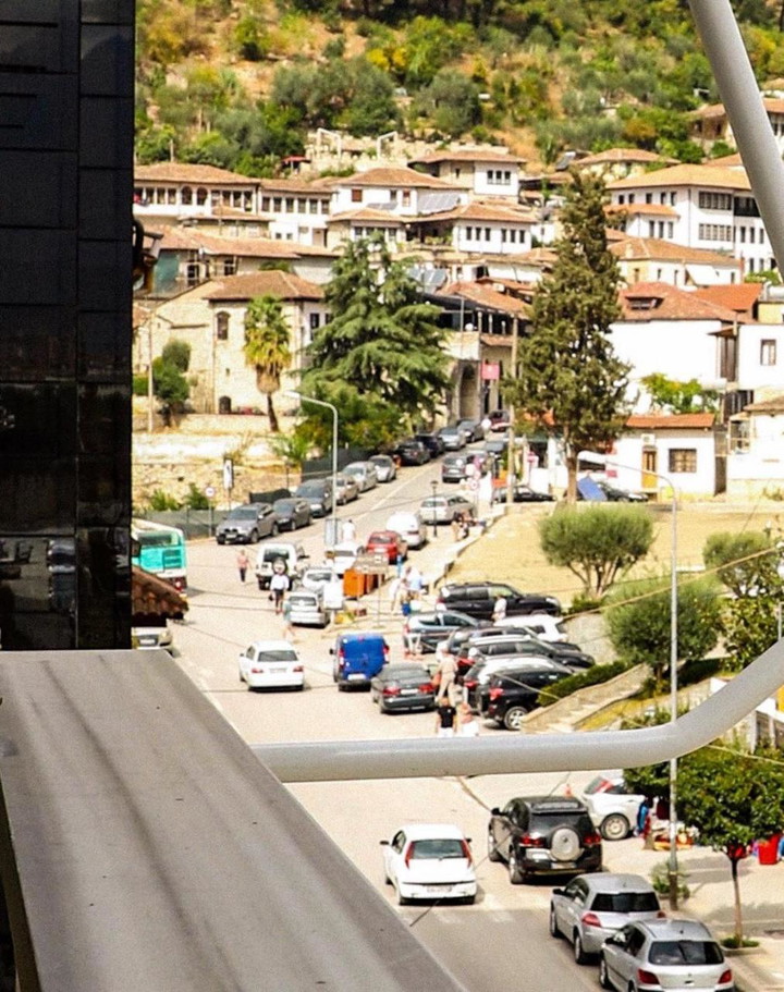Olimpia Inn - District de Berat