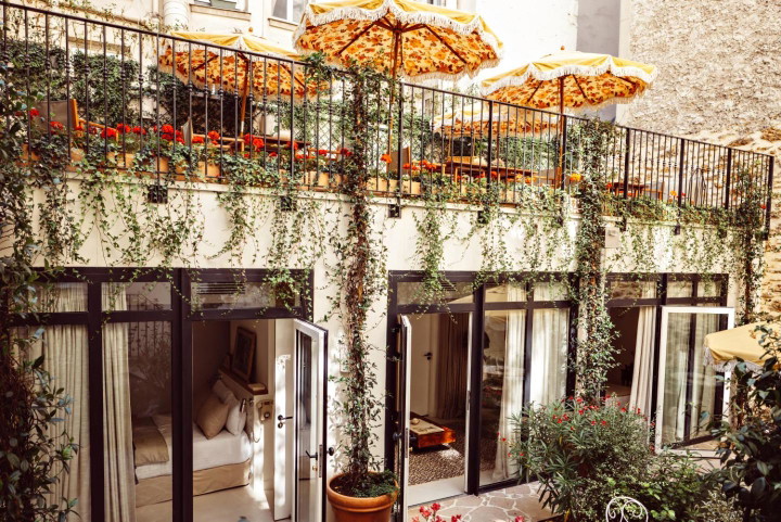 Hôtel Monsieur Aristide - Bezons