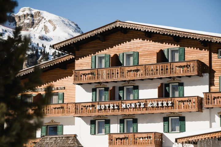 Hotel Monte Cherz - Arabba