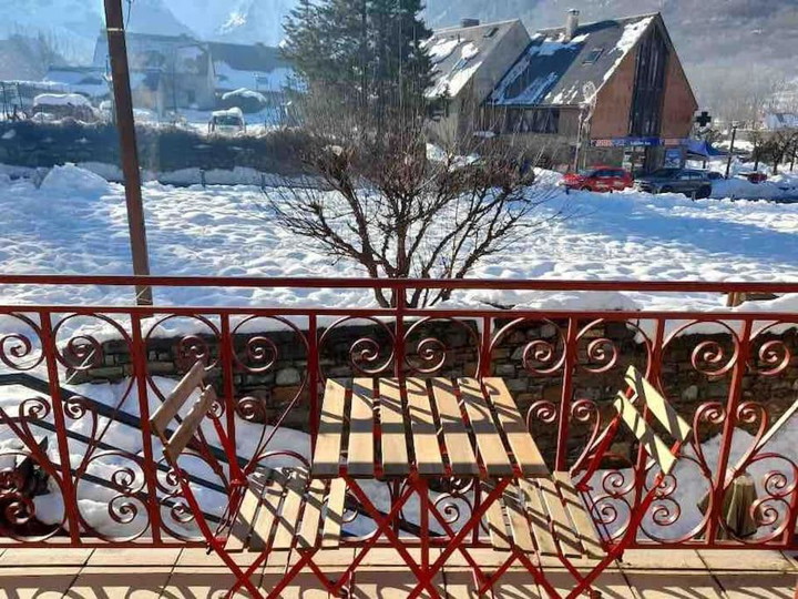 Superbe Appartement Décoration Montagne Centre Loudenvielle - Peyragudes