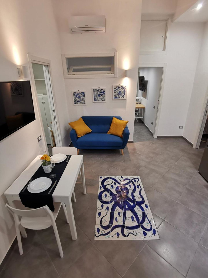 Octopus Vietri House - Vietri sul Mare