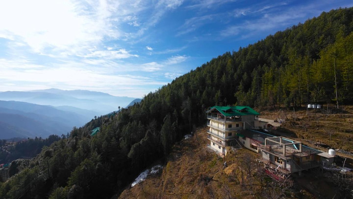 The Himvan Stay - Kufri