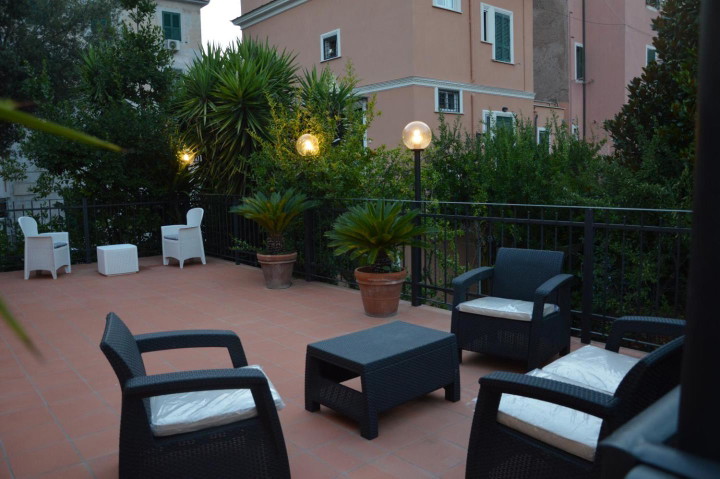 L'oasi Al Pigneto - Guest House - Frascati