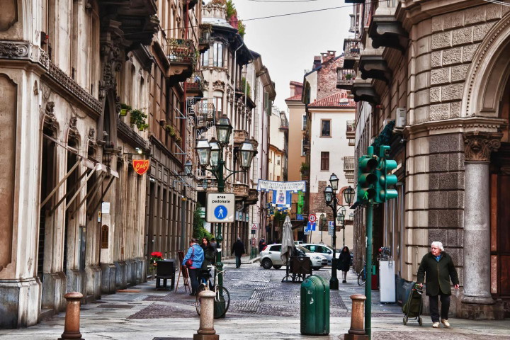 Flaneur - Moncalieri