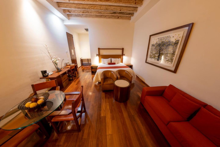 Hotel Boutique Casa San Diego - Morelia