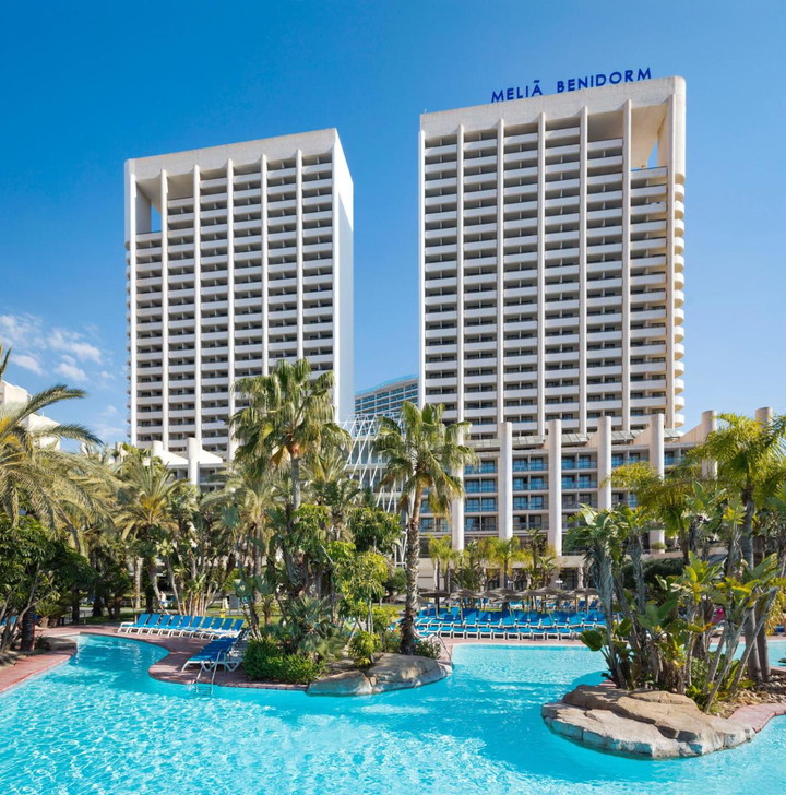 Meliá Benidorm - Benidorm