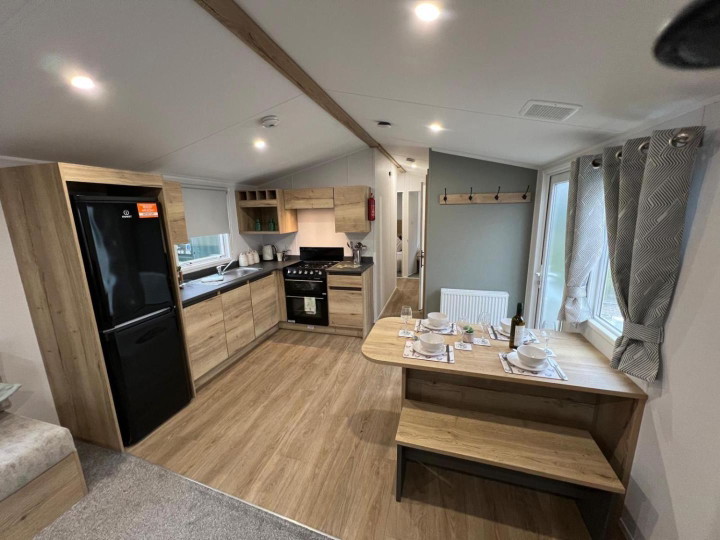2025 Willerby Ellerton Static Caravan - Morecambe