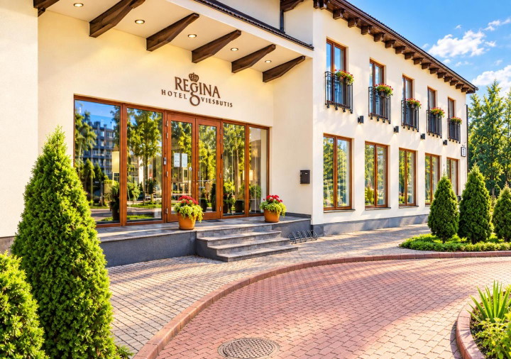 Regina Hotel - Lithuania