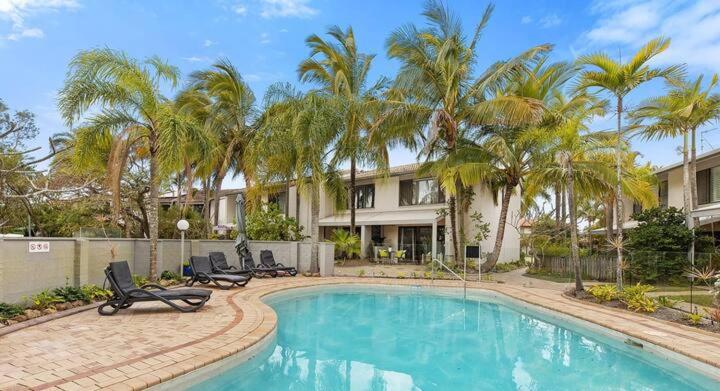 Noosa Sound - 2brm Townhouse - Noosaville