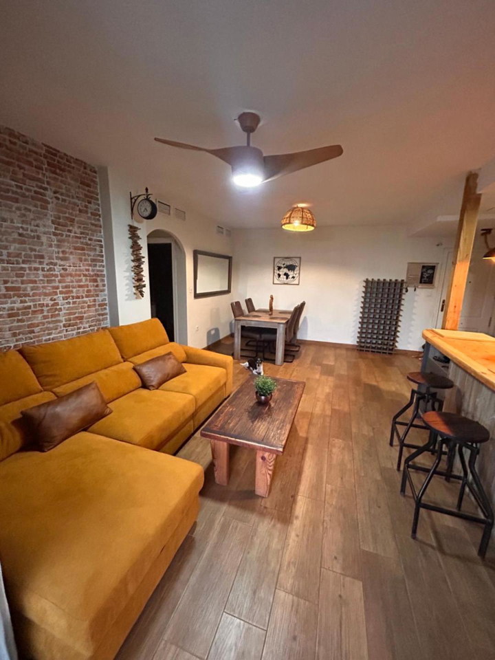 Apartamento Con Encanto Cerca De La Playa El Rosario - Marbella