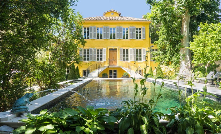 Villa Amara - Aix-en-Provence