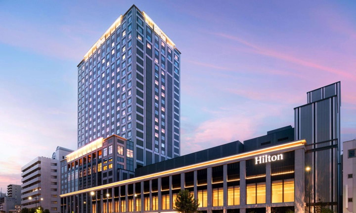 Hilton Hiroshima - Hiroshima