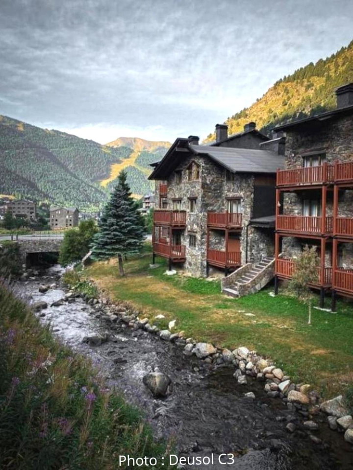 Ac Apartaments Vall D'incles - Andorra