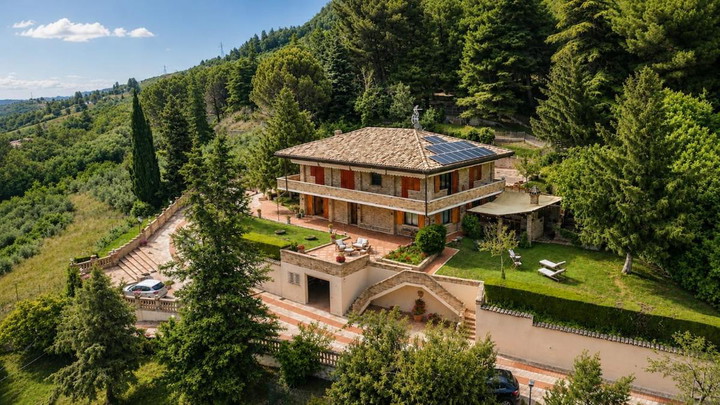 Exclusive Villa Sea & Mountain View, 5 Suites - Pescara