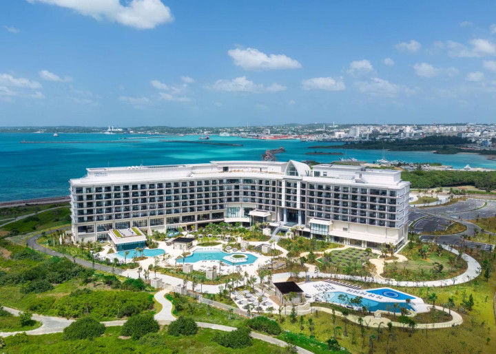 Hilton Okinawa Miyako Island Resort - Okinawa Prefecture, Japan