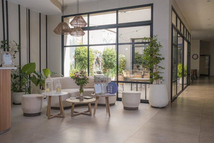 Hotel Caseros Salta - Salta