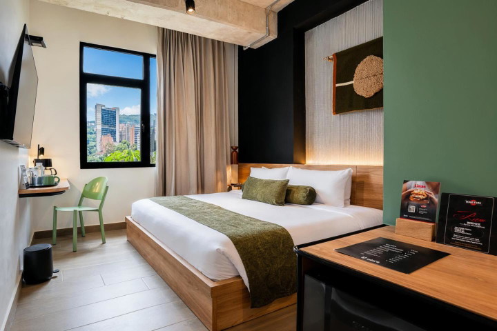 Hunters Hotel Medellin - Antioquia
