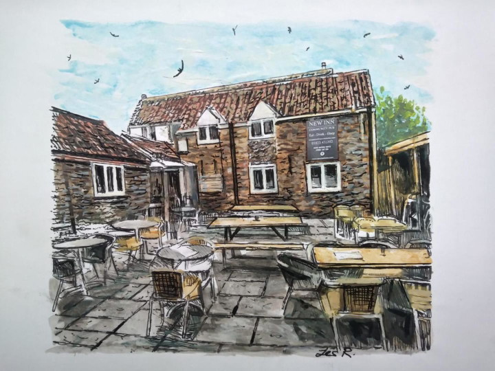 The New Inn Halse - Devon