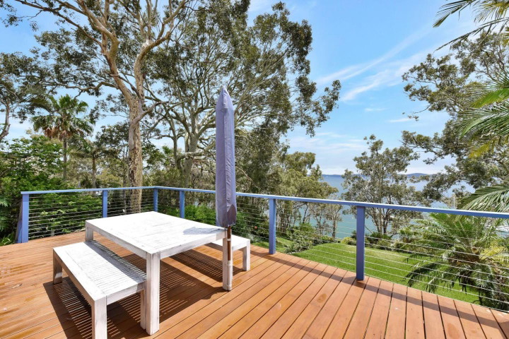 Wangi Waterfront Hideaway - Newcastle